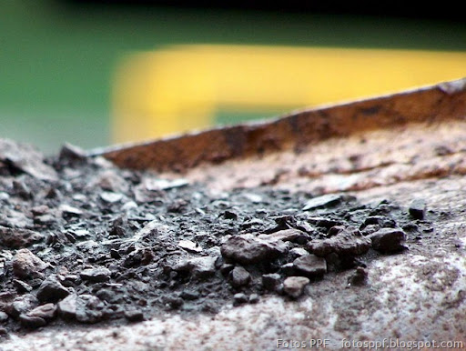 Fotoblog PPF: Minério de Ferro